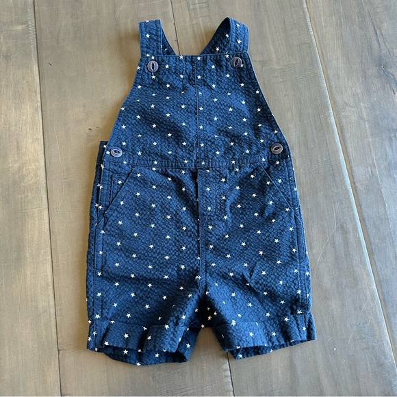 Ralph Lauren | One Pieces | Ralph Lauren Star Overalls | Poshmark